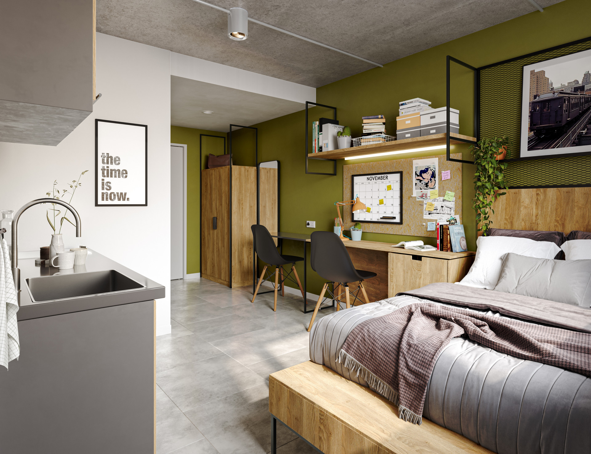 Premium Studio - South Bermondsey | YourTRIBE